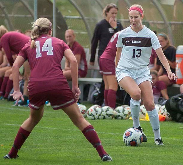 Balancing Academics with Athletics | P.C. Rossin College of Engineering ...